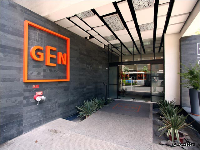 Hotel Gen Suite & Spa: Fotos del Lugar